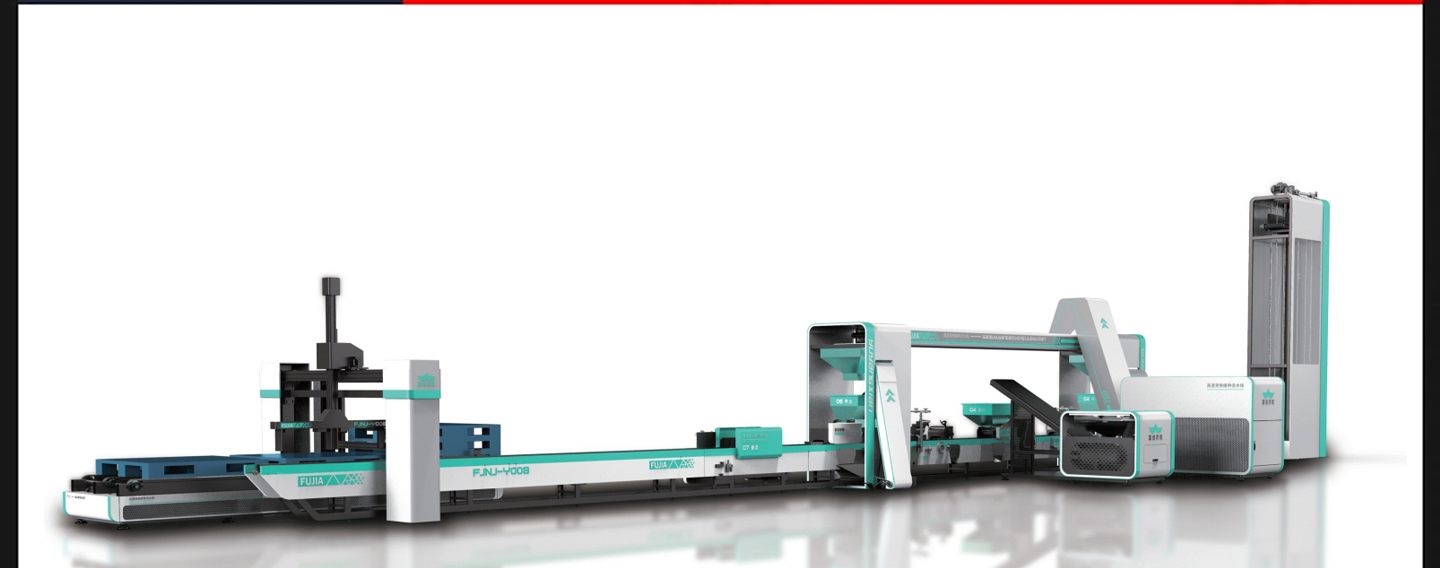 高速育秧播种流水线2BP-2000 - 富佳科技